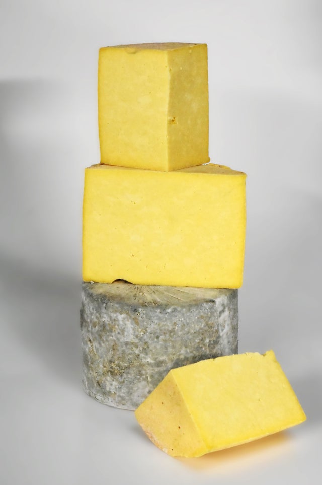 Raw Milk Lancashire Cheese | Lowfields Farm Dairy